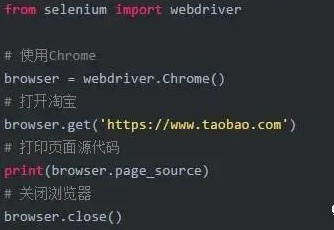 小白必看Python爬虫Selenium库详细教程_python获取网页数据代码selenium-CSDN博客