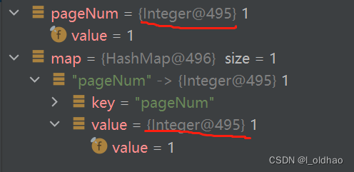 Integer类型变量作为Map集合的value，对变量自增，会发生什么？_map interger-CSDN博客