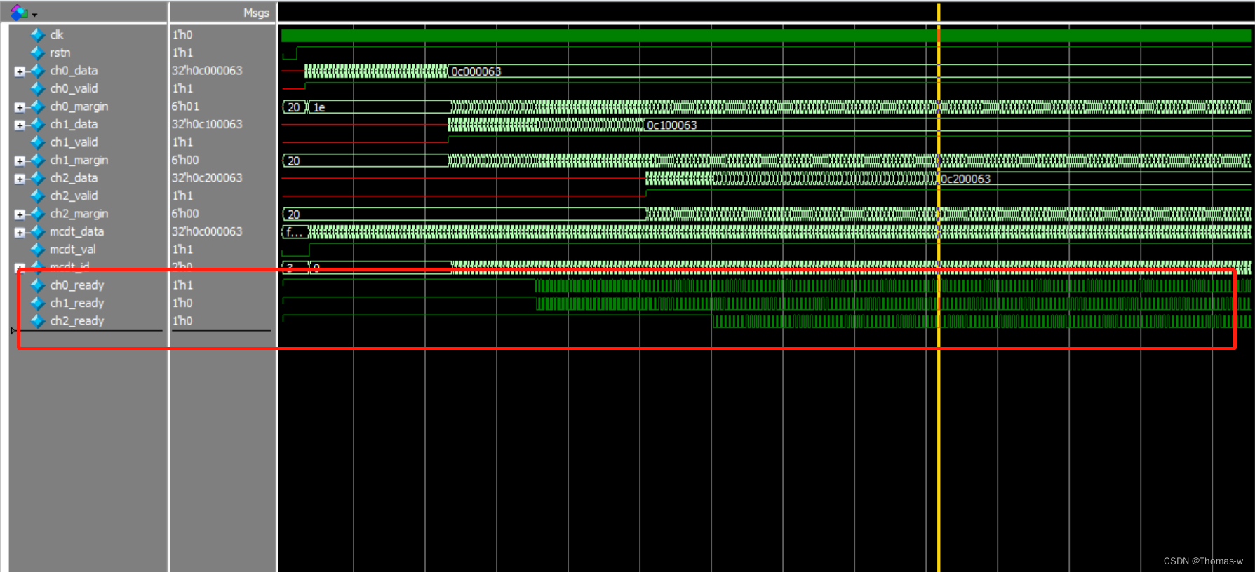 【SV练习】MCDF实验1_sv实验1-CSDN博客