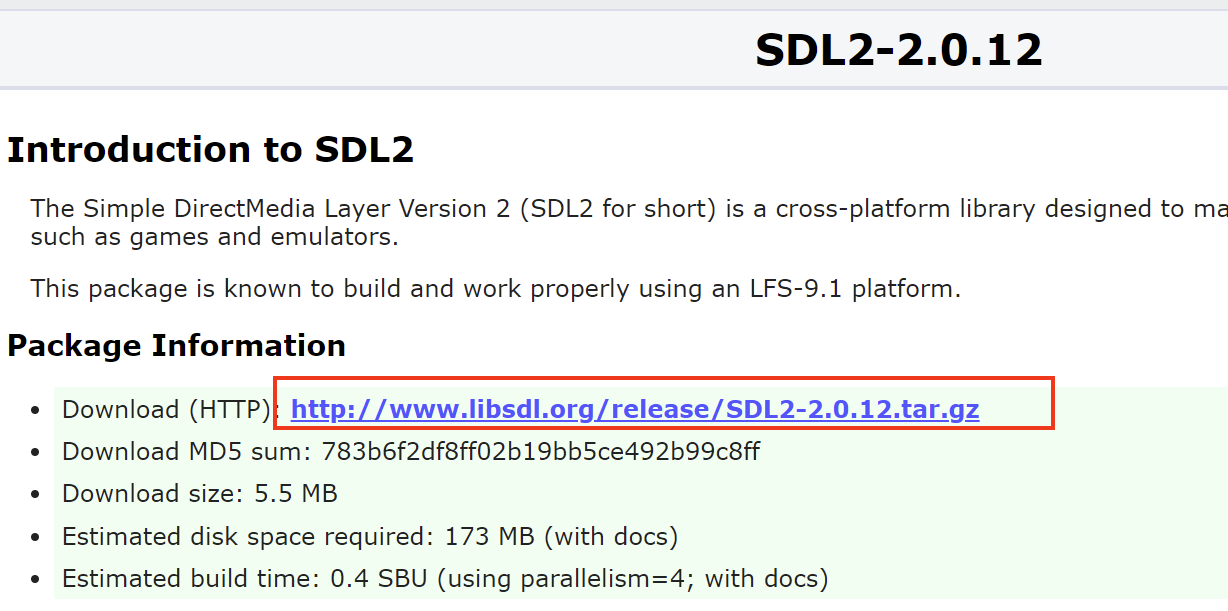 SDL2 —— Ubuntu下编译sdl2_ubuntu22.04 编译sdl-CSDN博客