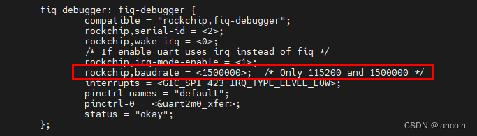 RK3588--设置开机倒计时和更改串口波特率_rk3588修改uboot波特率-CSDN博客