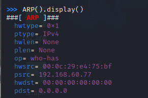 kali渗透之使用scapy定制数据包进行高级扫描_kali scapy-CSDN博客