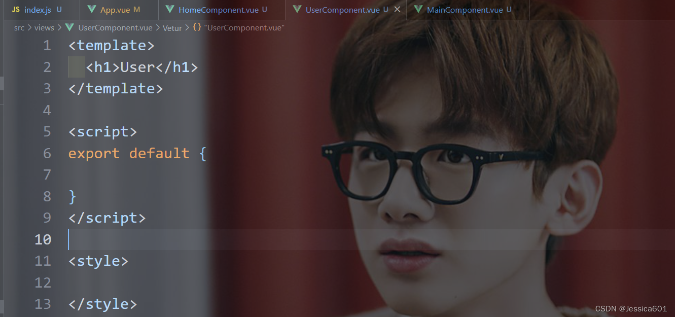 Vue Router Csdn博客
