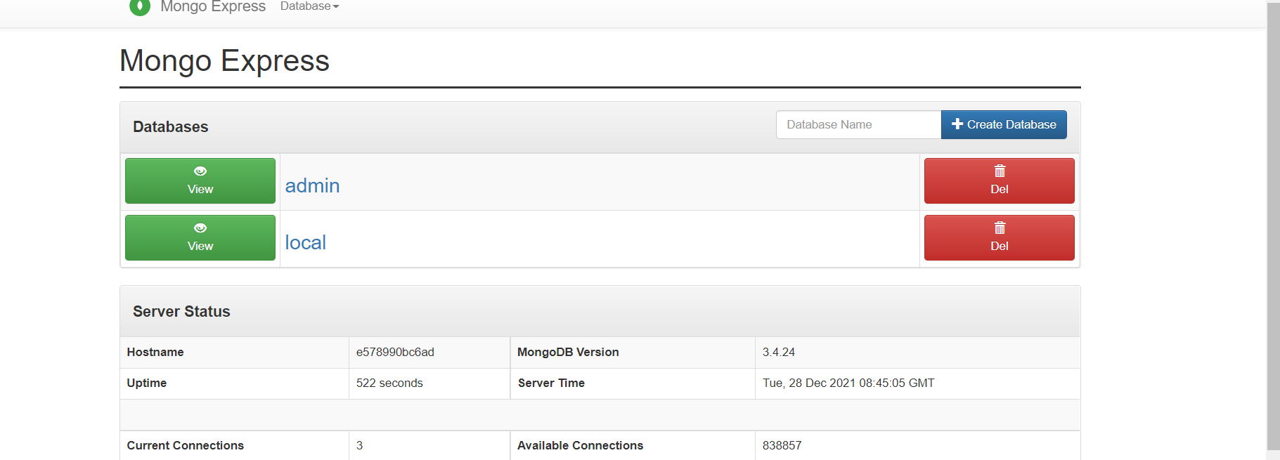 mongo-express 远程代码执行漏洞（CVE-2019-10758）_mongo-express 远程代码执行漏洞 hackerbar-CSDN博客