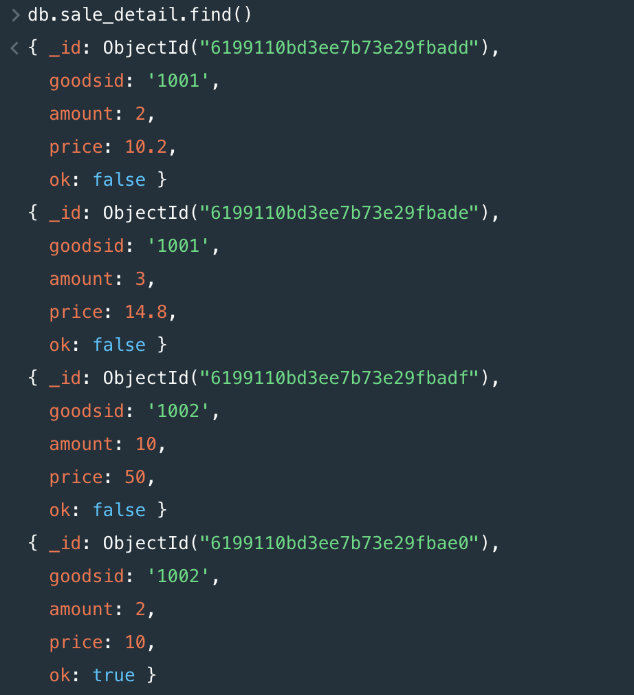 Mongodb——聚合操作详解mongodb聚合函数详解 Csdn博客 