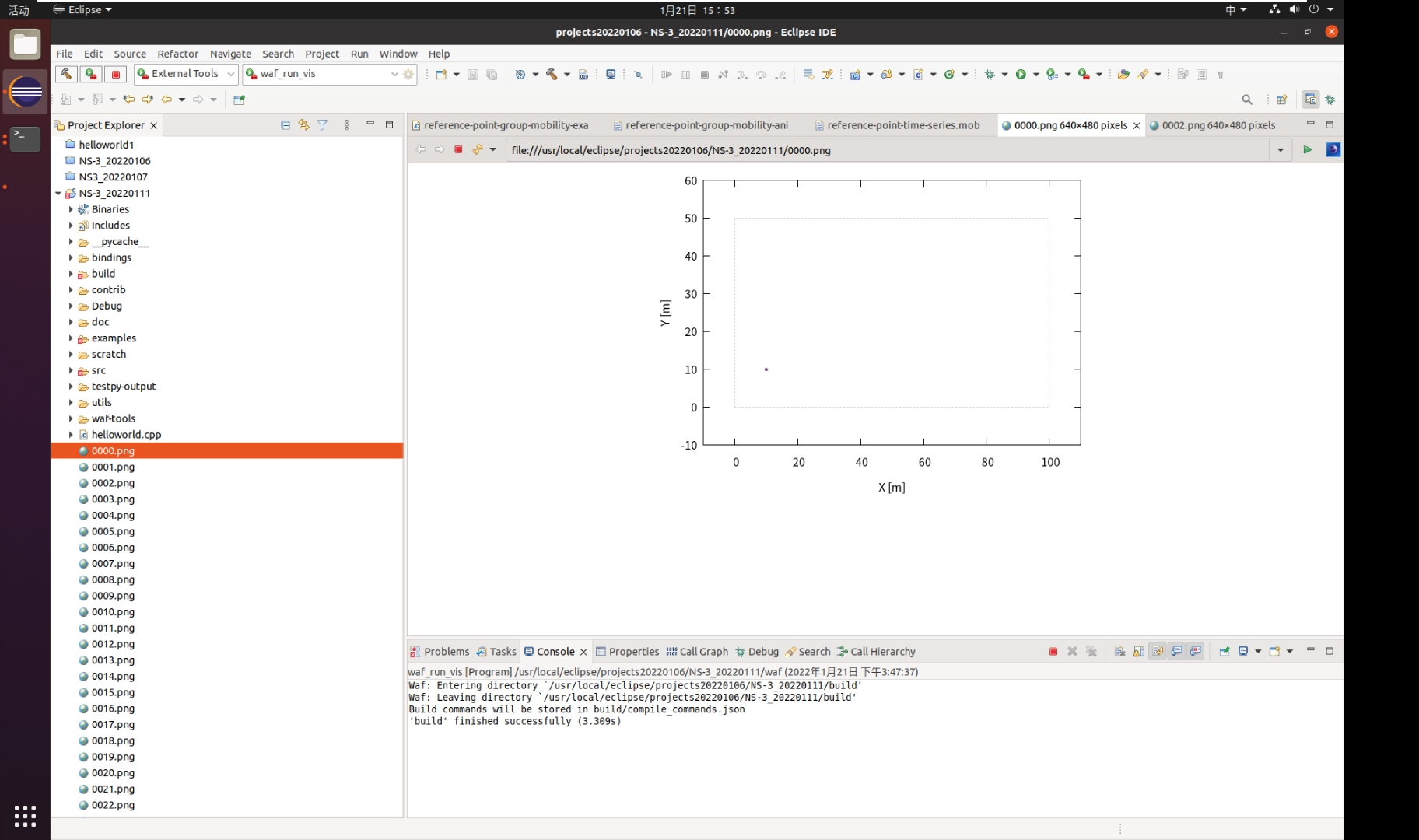 NS-3 学习之reference-point-group-mobility-examplee.cc 分析_referencepointgroup-CSDN博客
