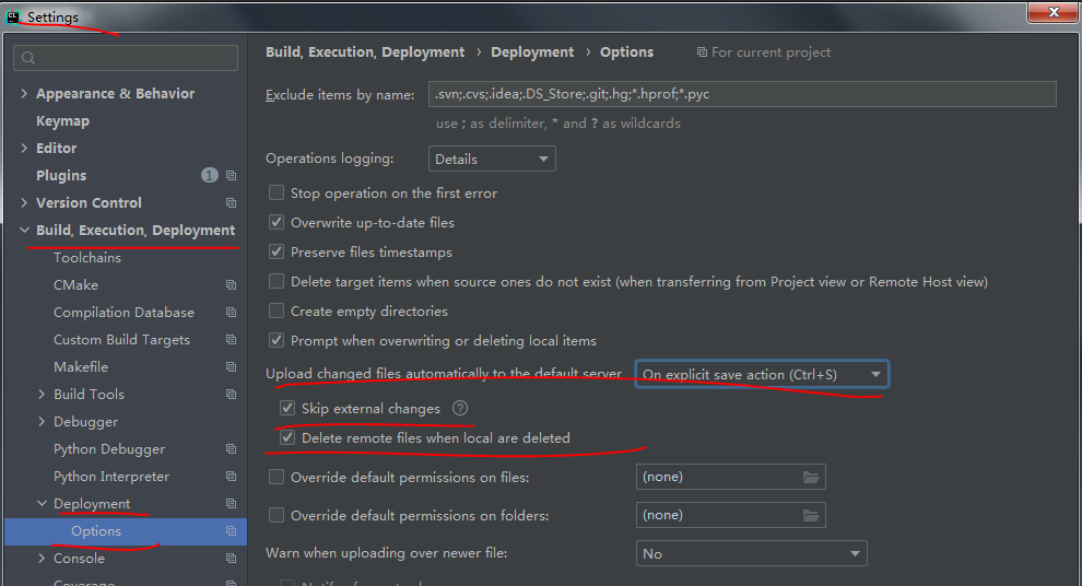 Clion自动同步代码到远端服务器实践_clion 远程服务器代码本地保存-CSDN博客