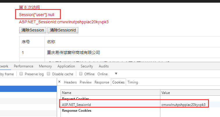 ASP.NET_SessionId 何时生成？何时失效？有何作用呢？_aspsessionid-CSDN博客
