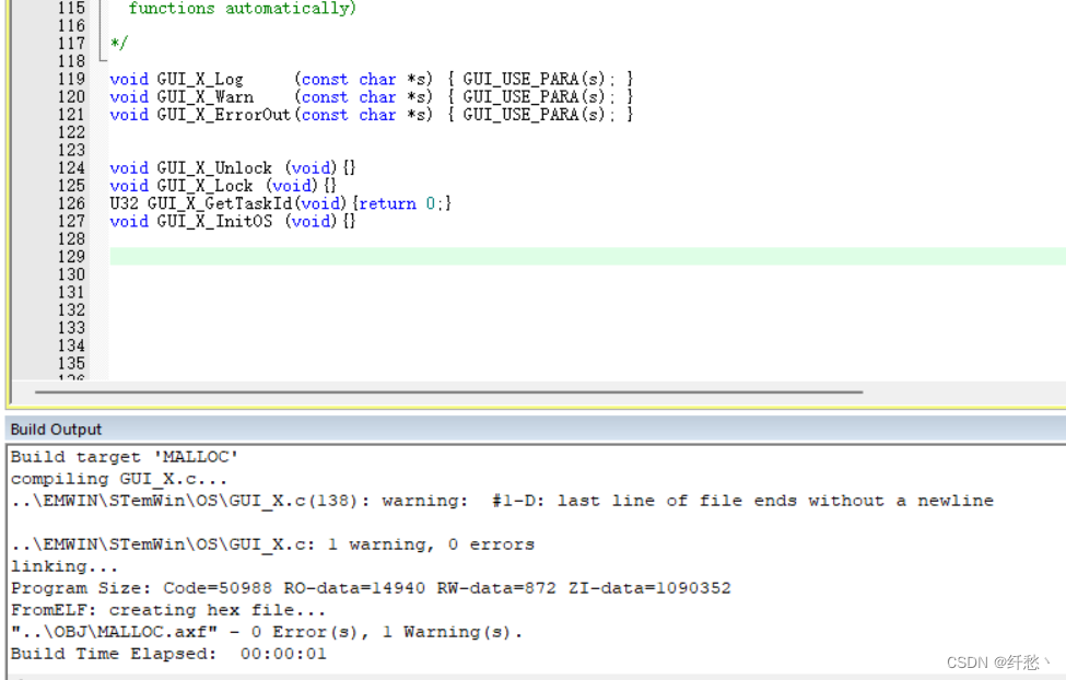 emwin更换lib文件报错处理方法_gui.lib 妯错-CSDN博客