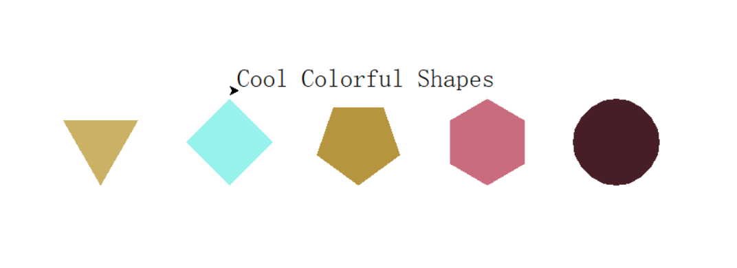 python学习1_turtle.circle(50,steps=4)-CSDN博客