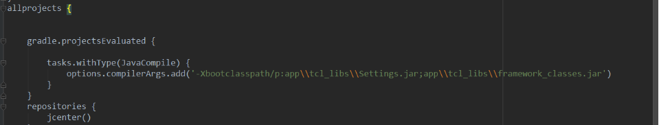 android studio提高导入的jar包优先级高于android.jar_android 优先android.jar-CSDN博客