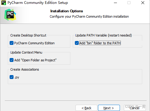 安装PyCharm2023及配置Python3.8环境-CSDN博客