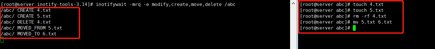 rsync+inotify---实时同步_inotifywait sync的用法-CSDN博客