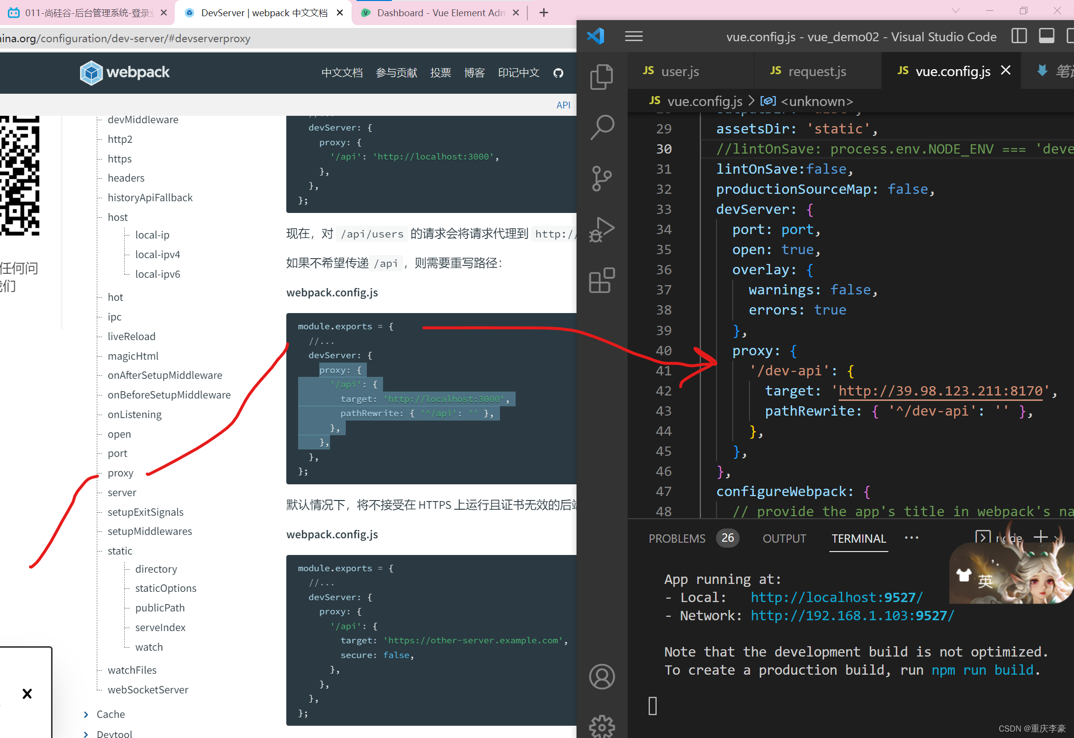 Vue(尚品汇)第二天_redirect是query参数吗-CSDN博客