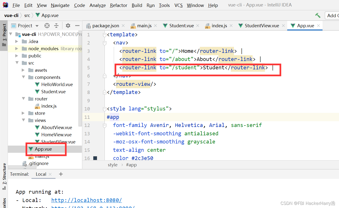 基于Vue+ElementPlus+Servlet实现前后段分离的学生管理系统_vue3+element plus 学生管理系统-CSDN博客