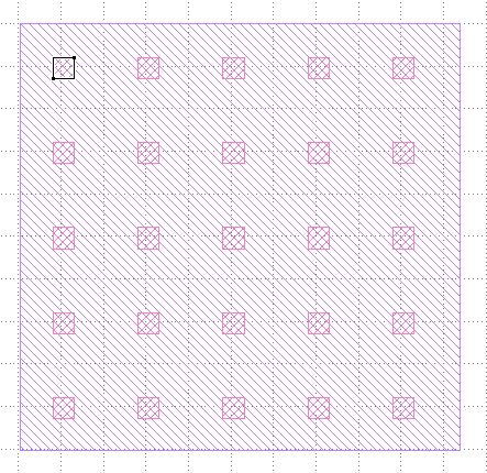 KLayout软件的学习记录（四）_klayout阵列-CSDN博客