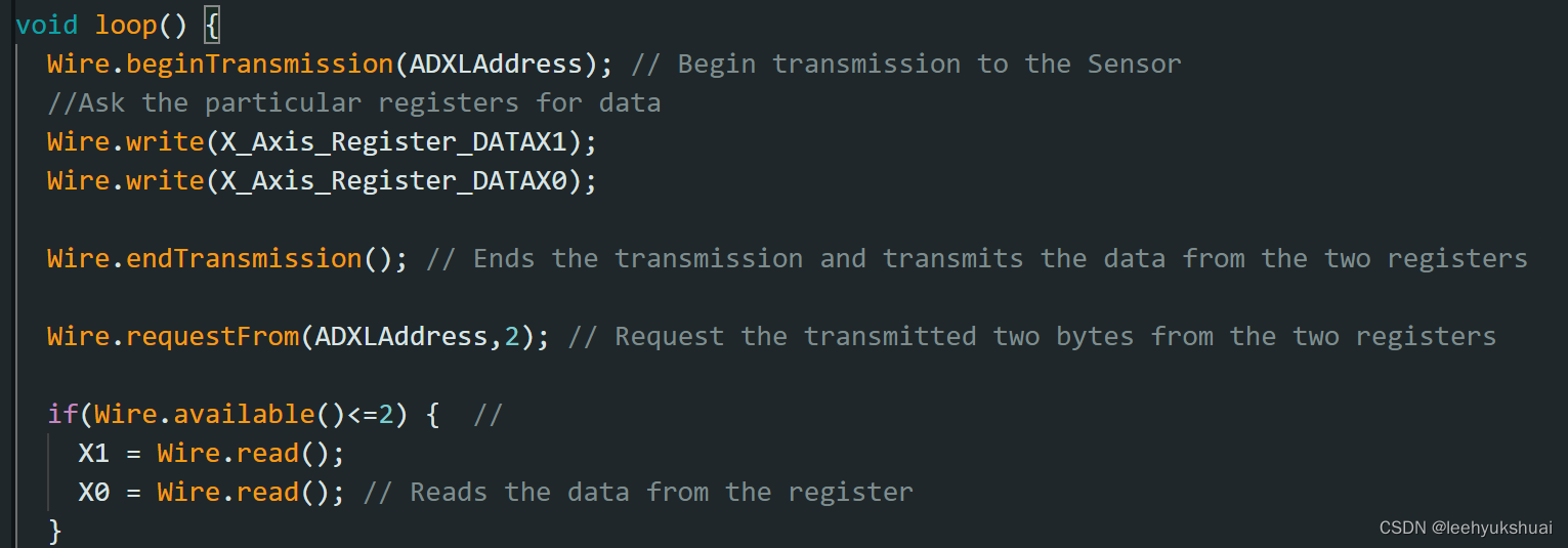 利用Arduino和ADXL345加速度计测量实时倾角并图形化处理_adxl345三轴加速度计算倾斜角-CSDN博客
