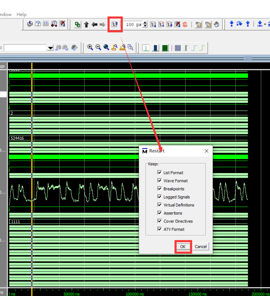 【FPGA】Modelsim RTL仿真；修改代码后再仿真，别关了重开；_fpga如何运行rtl仿真-CSDN博客