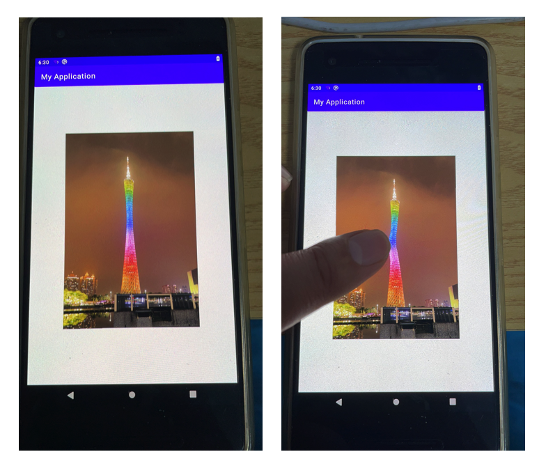 Android APP完整基础教程（16）图形系统-图像特效_drawbitmapmesh-CSDN博客