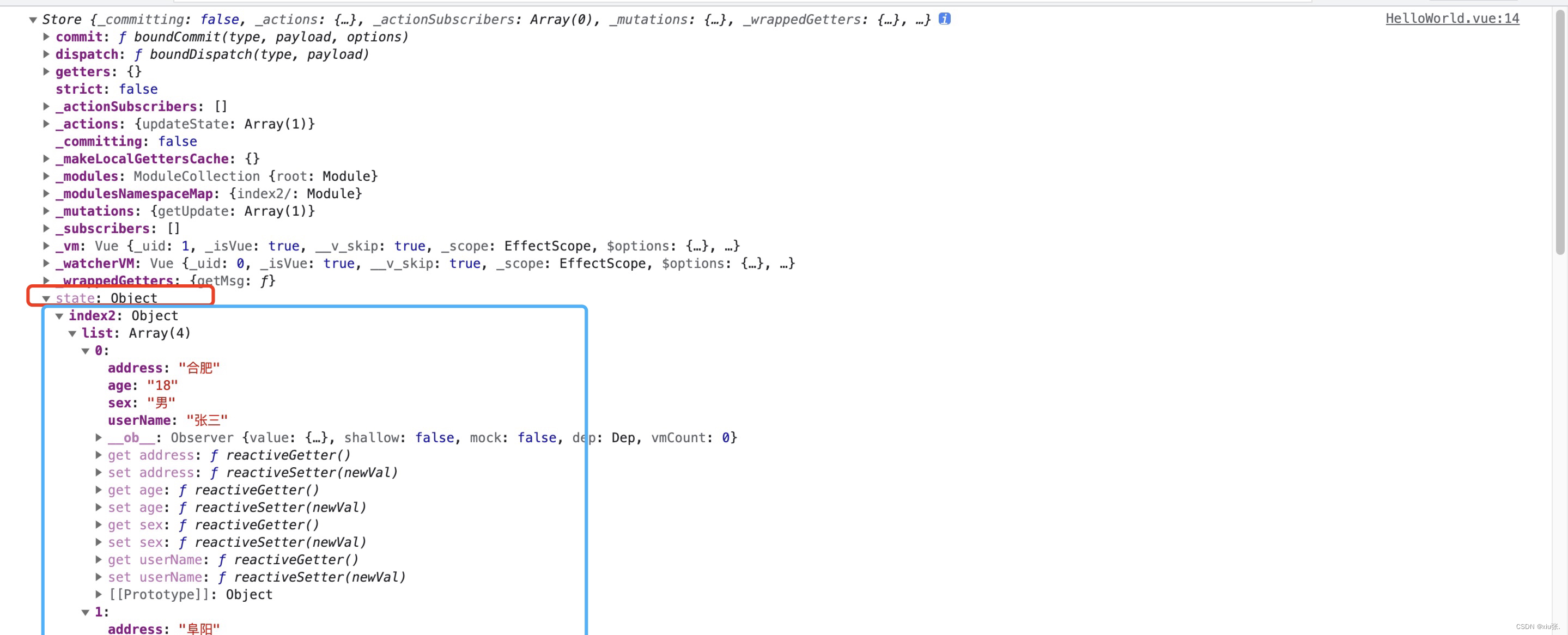 Vuex(仓库)超详细解析+配图_vue仓库平面图-CSDN博客