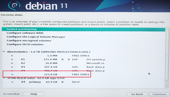 Win10系统下安装Debian11教程_windows中运行debian mips版本-CSDN博客