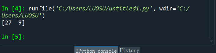 Python:在spyder中运用power函数计算x的y次方用spyder计算函数 Csdn博客