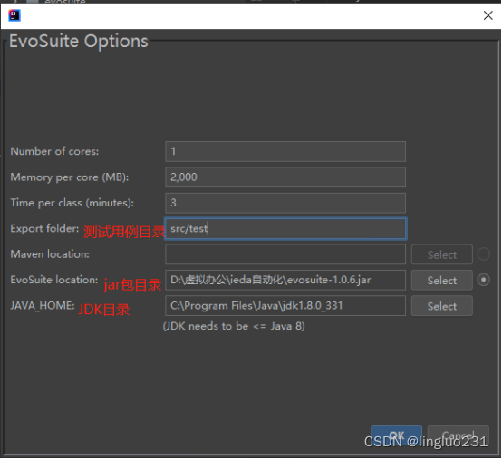 EvoSuite插件安装和使用_idea使用evosuite 插件-CSDN博客
