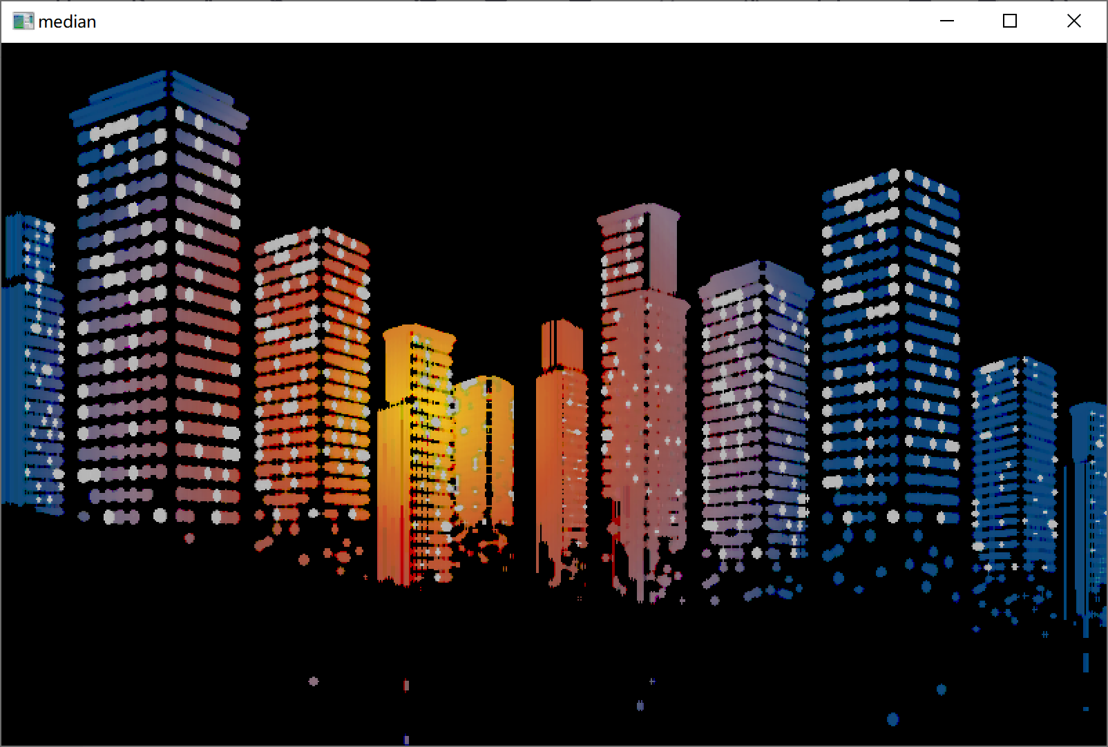 cv2.blur()、cv2.GaussianBlur()和cv2.medianBlur()简要介绍-CSDN博客