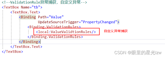 6wpf 数据绑定属性与验证wpf绑定对象的属性 Csdn博客