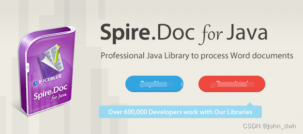 Spire.office for Java 7.8.0_spire.office.jar-CSDN博客