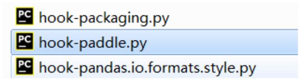 Pyinstaller 打包pyqt，paddle经验总结（保姆级超详细讲解避坑必看）_pyinstaller pyqt-CSDN博客