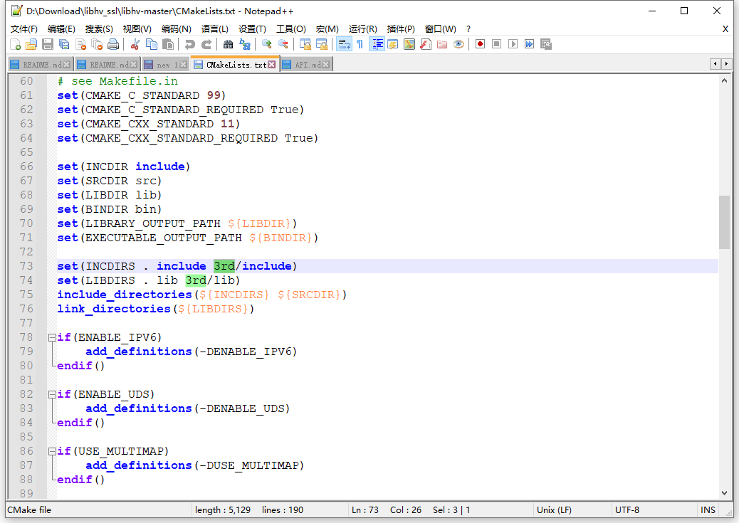libhv WITH_OPENSSL 开关，编译libhv，请求https，保存下载文件_libhv openssl-CSDN博客