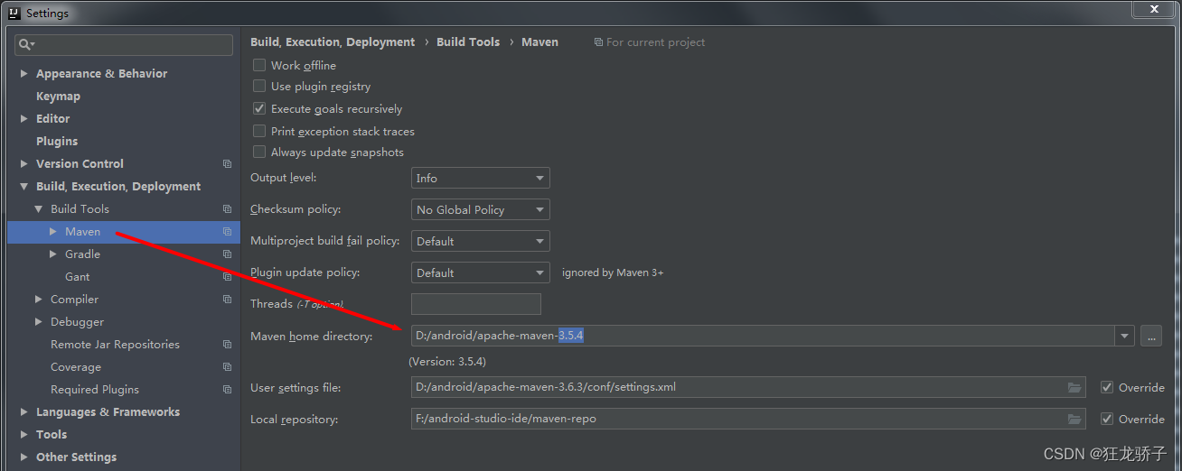 IDEA项目构建失败com.google.inject.CreationException: Unable to create injector_error - #org.jetbrains ...