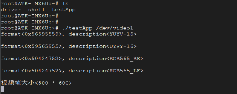 【正点原子Linux连载】第二十章 V4L2摄像头应用编程-摘自【正点原子】I.MX6U嵌入式Linux C应用编程指南V1.1_v4l2驱动框架 正点原子-CSDN博客