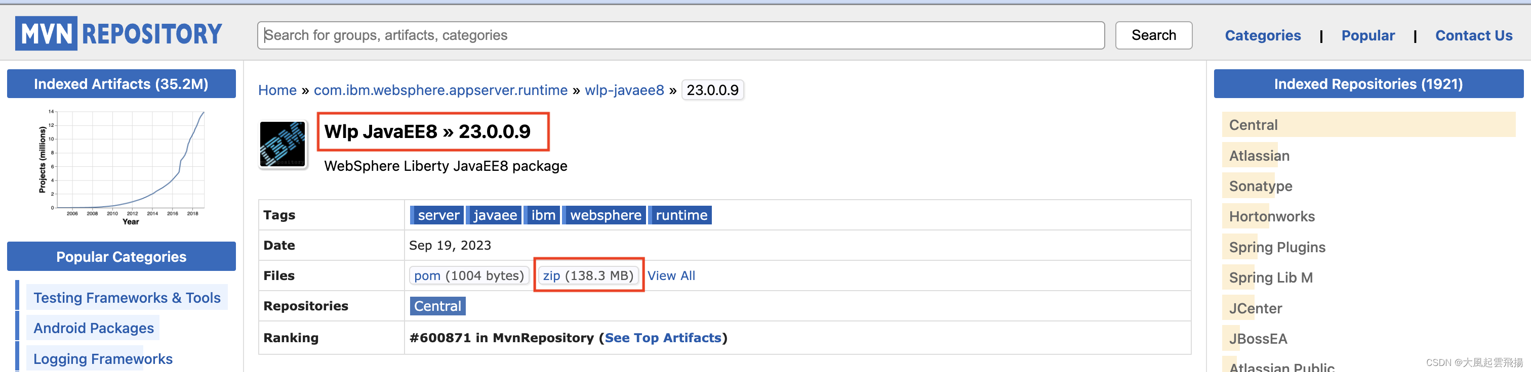 Eclipse 安装配置Open Liberty Server & WebSphere Liberty Server_open liberty eslipese-CSDN博客