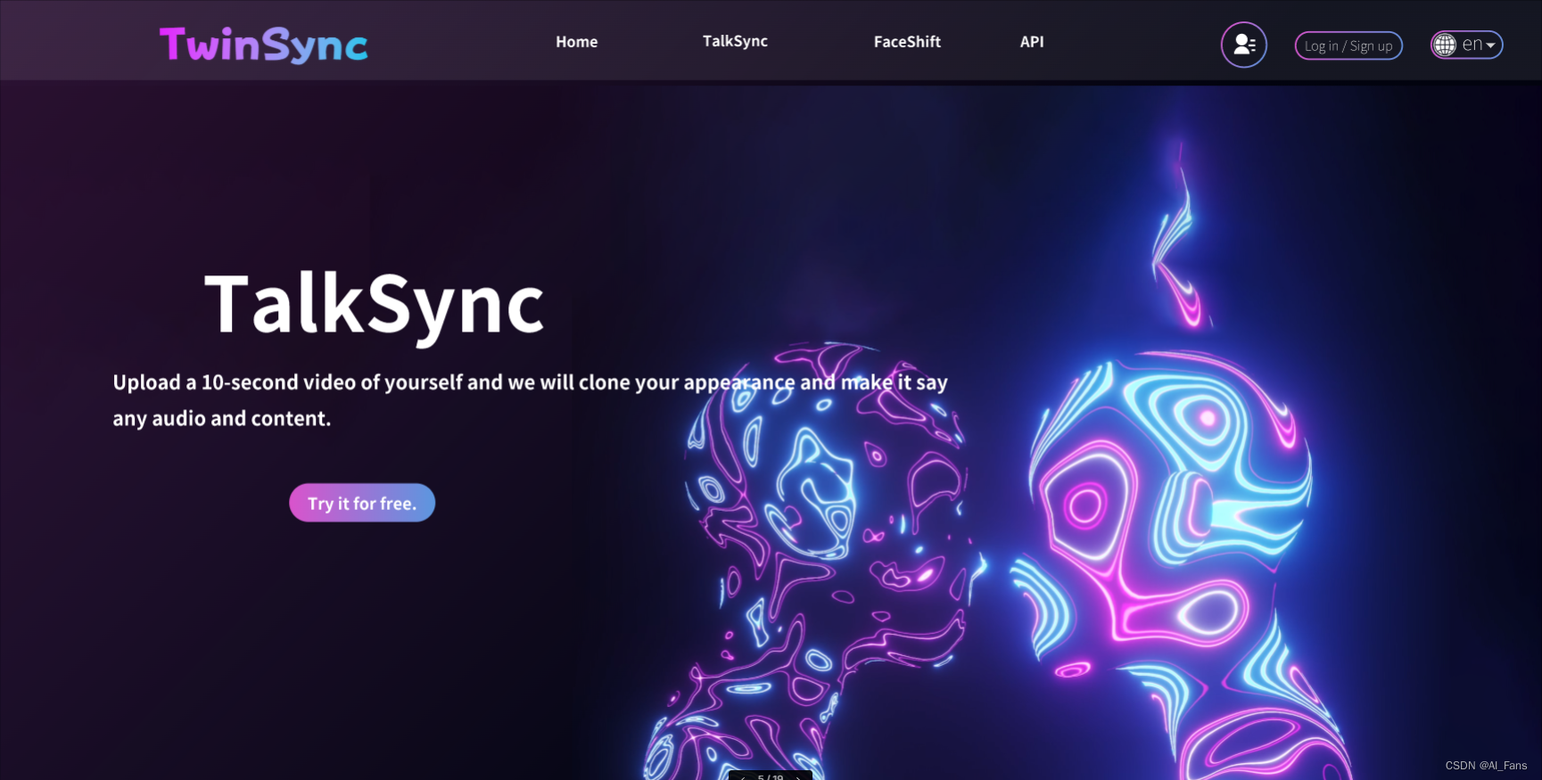 Twinsync：基于视频的逼真唇形同步技术-CSDN博客