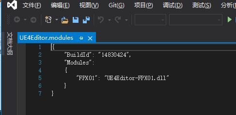 【UE4引擎模块丢失问题和C++LNK2001问题】_ue4 代码删了 lnk200-CSDN博客