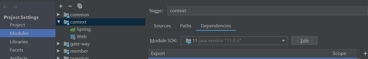 主启动类main函数里面的String无法加载，SpringApplication.run(ContextApplication.class, args)报错，如何处理 ...