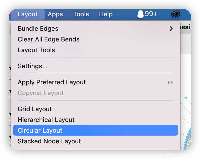 Cytoscape美化生物网络图_cytonca-CSDN博客
