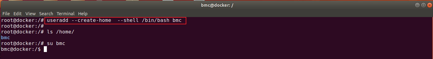 openbmc开发27：创建与使用docker镜像_MasterHu88的博客-CSDN博客_openbmc 增加用户