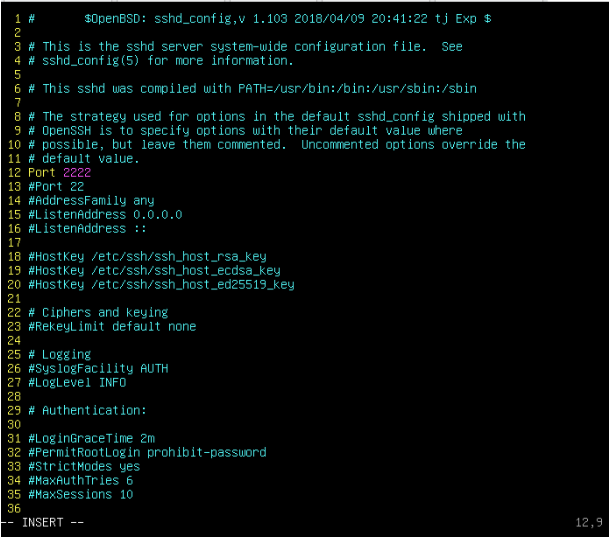 Debian SSH免密登录_debian免密登录-CSDN博客