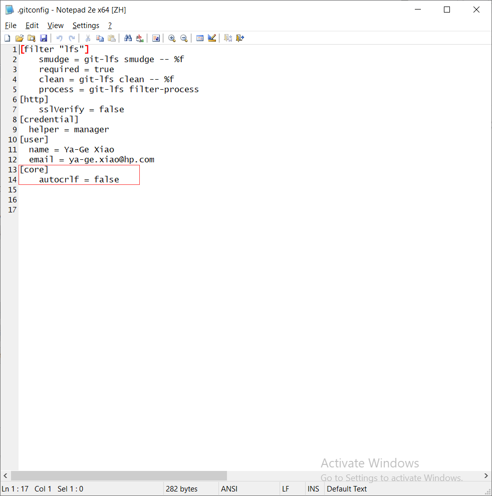 如何使用TortoiseGit工具将代码提交中的换行符不默认为CRLF_tortoisegit 默认 crlf-CSDN博客