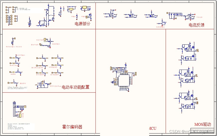 成熟Foc电机代码STM32f031C6_「已注销」的博客-CSDN博客_stm32foc全代码详解