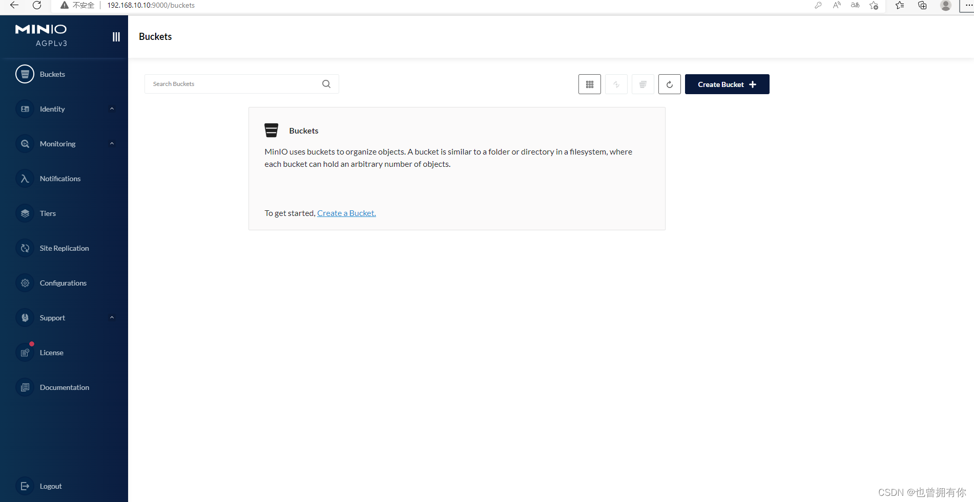 Docker安装minio Incorrect Usage The Flag Option Docker Image Csdn博客