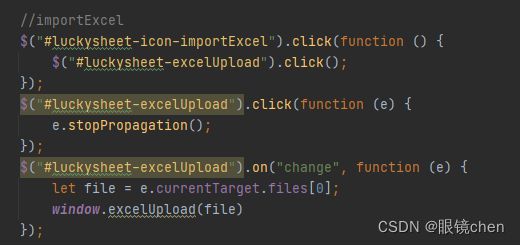 luckysheet的使用——04.菜单栏新增自定义功能_luckysheet自定义-CSDN博客