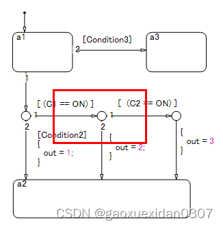 Matlab模型开发之——从建模规范开启旅程2 Stateflow_matlab en du-CSDN博客