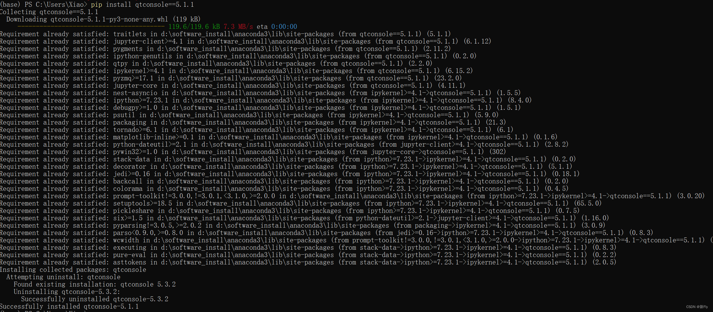 Spyder 软件调试程序，总是无法在python console界面出现“IPdb＞：”_spyder ctrl+f5不起作用-CSDN博客