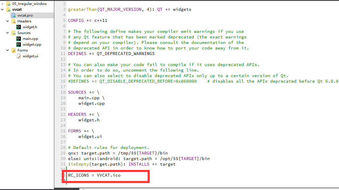 使用QT制作桌面小工具（一）_qt做一个win的桌面应用-CSDN博客