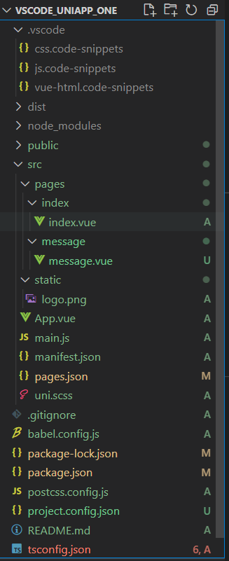 使用vscode开发配置uni-app(小程序)_vscode配置小程序启动页面-CSDN博客