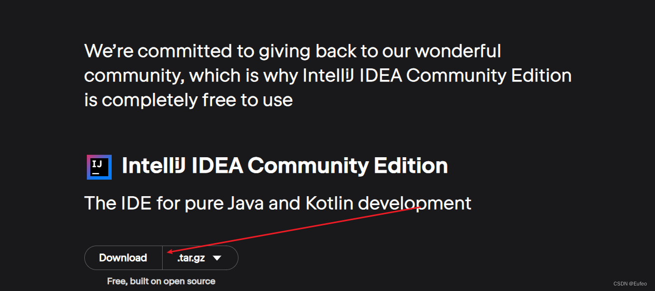 Linux(04) Debian11中安装IDEA教程（无GNOME）_debian安装idea-CSDN博客